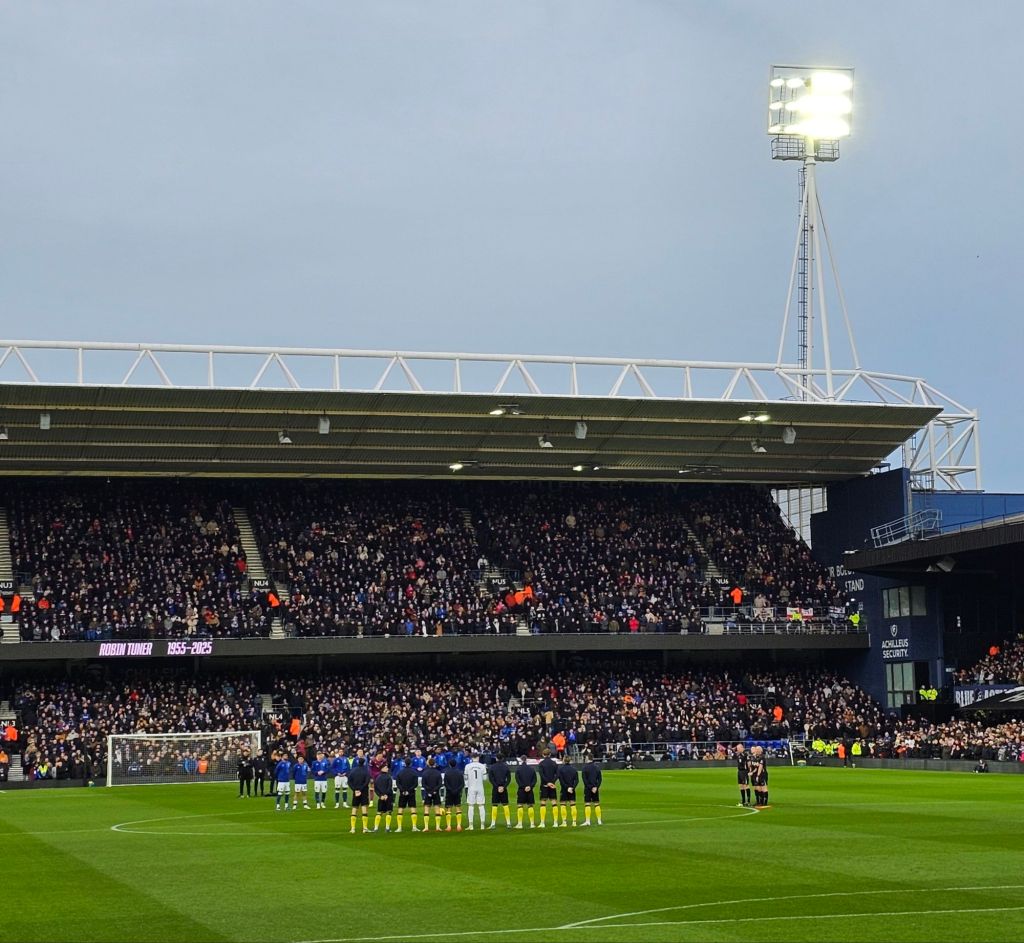 Ipswich Town 2 Oxford United 1 | trippingovertheball